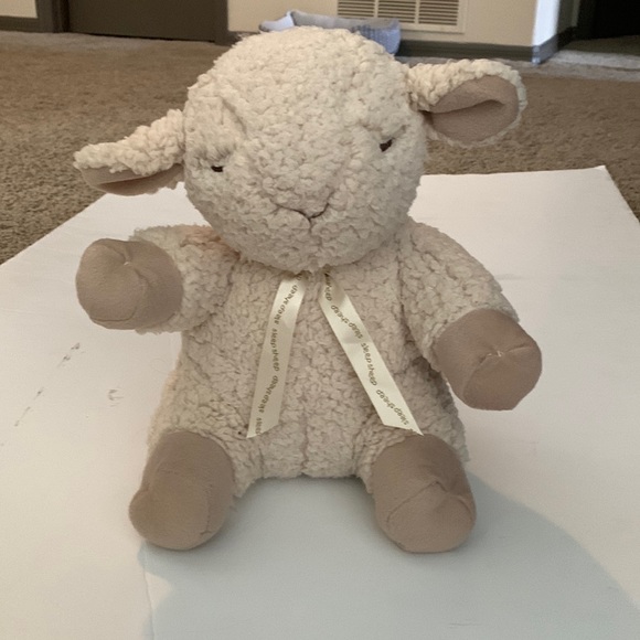 Cloud B Sleep Sheep | Other | Cloud B Sleep Sheep Plush Sheep That ...